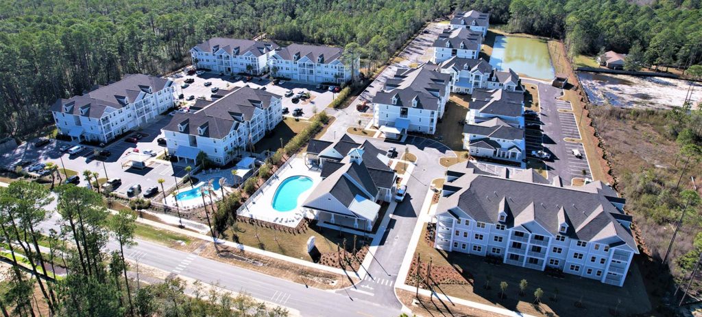 Southern Apartments - Maxus Construction
