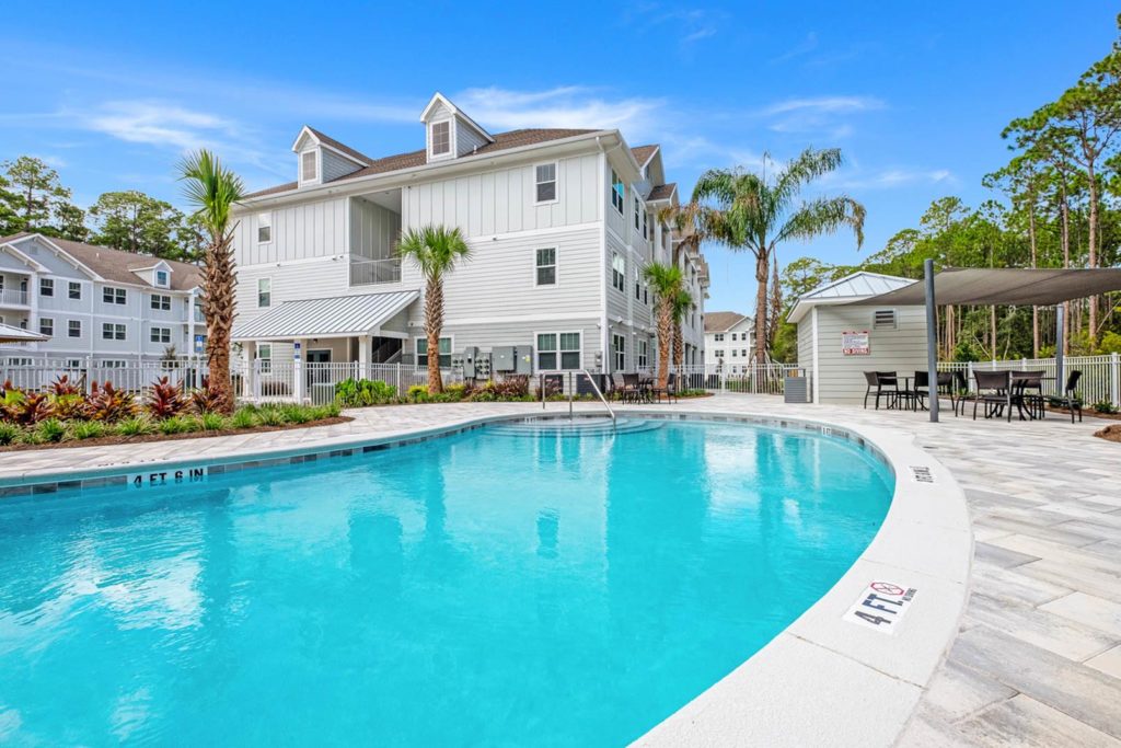 Southern Apartments - Maxus Construction