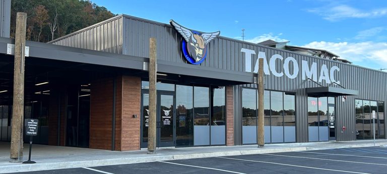 Taco Mac - Maxus Construction